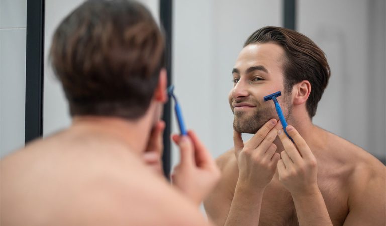 Cream Free Grooming How To Shave Without Shaving Cream Wet Shave Club