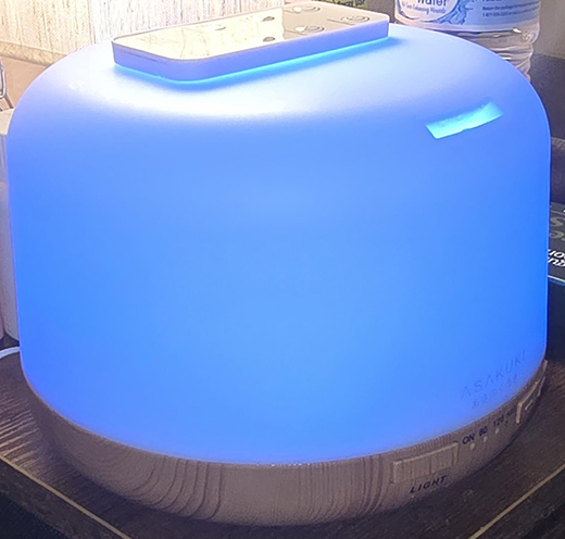 10 Best Ultrasonic Diffusers for Your Bedroom - Wet Shave Club